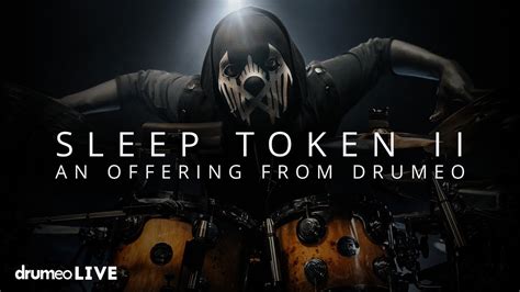 Sleep Token Speaks Drummer ‘ii Gives First Ever Recorded Interview
