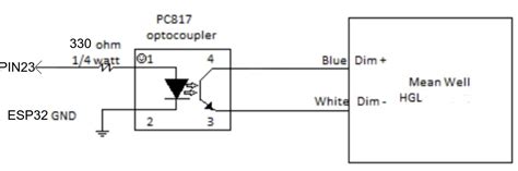 Having Issue Dimming A Meanwell Driver Using Pwm General Guidance Arduino Forum