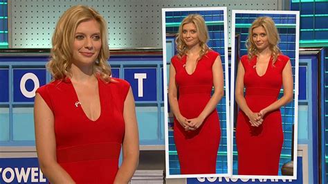 Rachel Riley Wallpapers Rachel Riley Sexy Tight Red Dress On Countdown