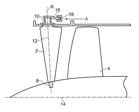 Patent US20130272852 Variable Stator Vane Arrangement Google Patents
