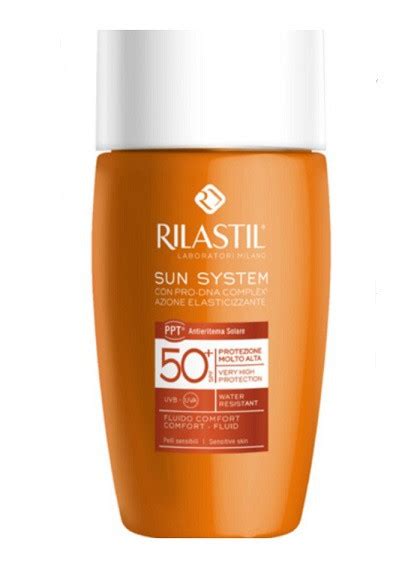 Rilastil Sun System Comfort Fluid Spf50