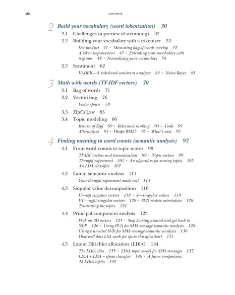 Natural Language Processing In Action Understanding Analyzing And Ge E Books Max30