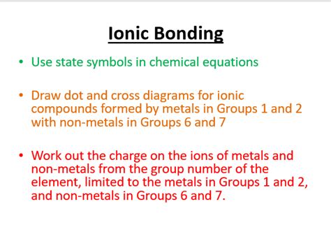 Aqa Gcse Chemistry Topic 2 Workbook Teaching Resources