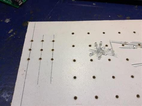 Arduino Based 3x3 Led Cube 7 Steps With Pictures Instructables