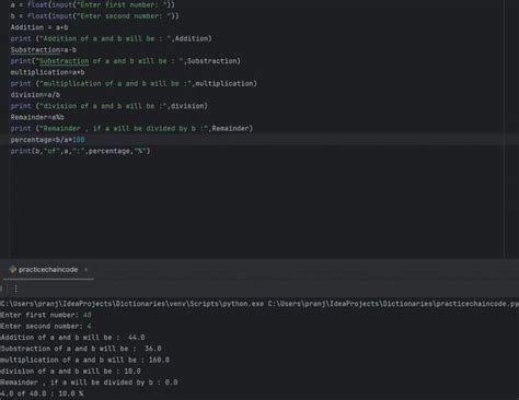 Prashant Chaurasiya On Linkedin Codewithharry Python Calculator