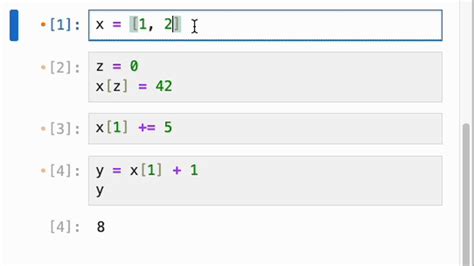github ipyflow ipyflow a reactive python kernel for jupyter notebooks