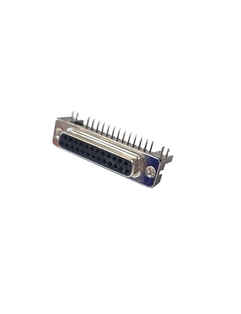 Connector For Rs232 Interface 25 Pin 2053027