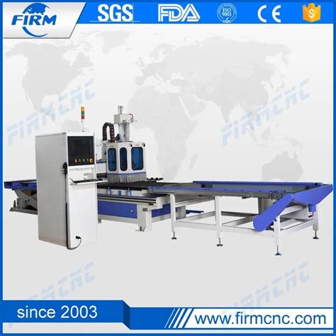 Auto Loading And Unloading Atc Cnc Router Machine Cnc Router Machine And Woodworking Machine