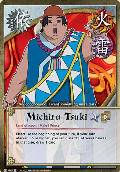 Michiru Tsuki Tg Card By Puja39 On Deviantart