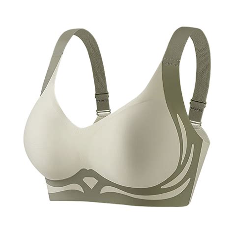 Caralush Bra Lushfitting Powerful Push Up Seamless Bra Smoothing No