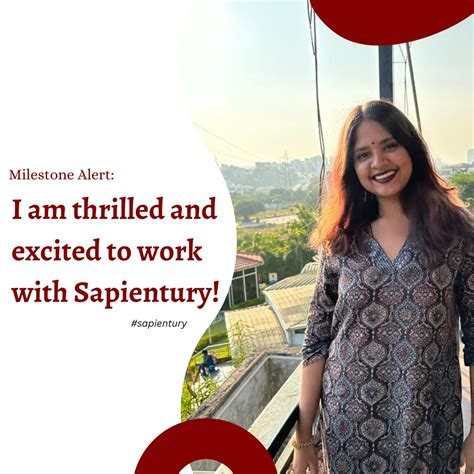 Sri Vaishnavi On Linkedin Sapientury Newteam