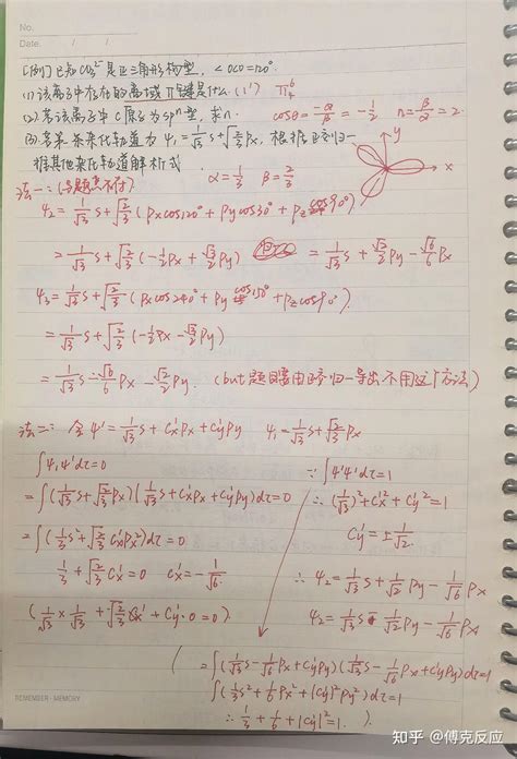 结构化学笔记（二），周公度第五版 知乎