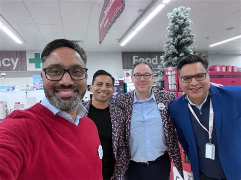 Charanjeet Singh On Linkedin Tesco
