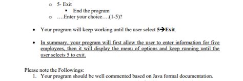 Solved Write A Complete Java Program That Manages A Group Of
