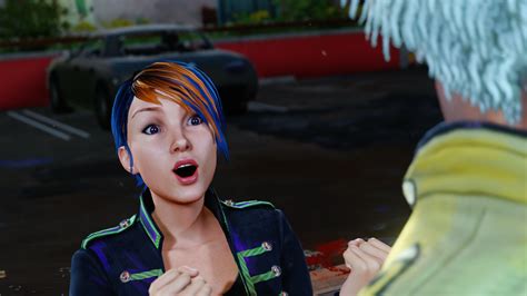 Sunset Overdrive Character By Theciarantaylor On Deviantart