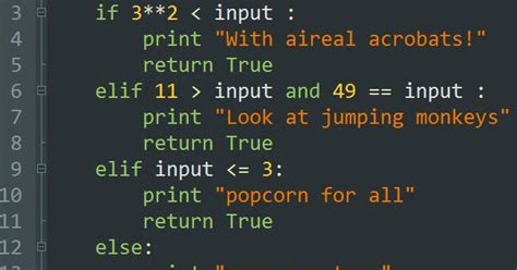 python learning cacademy conditionals and control flow