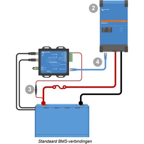 Victron Ve Bus Bms V2 Battery Management System Bms V2 Bms3002002