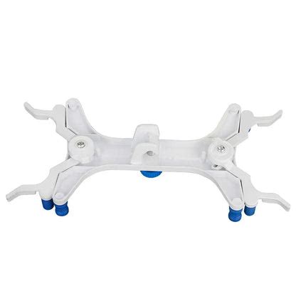 Burette Clamp Aluminum Spring Loaded Lab Holder Stonylab