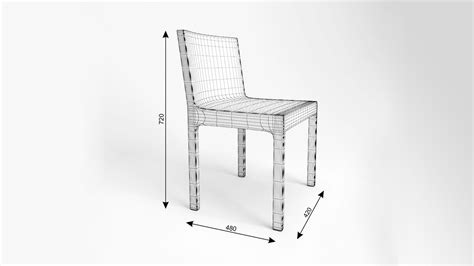 Практическая работа 6 Моделирование стула Youtube