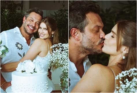 Saiba Quem é Henrique Blecher Que Se Casou Com Isabella Santoni