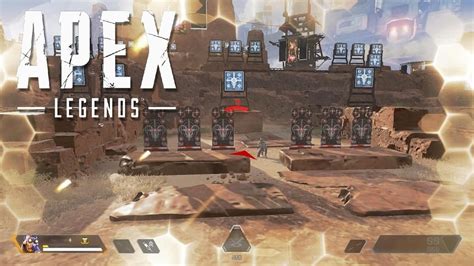 Apex Legends Firing Range Gets Massive Overhaul In Season 17 With New Map 1v1 Pit Movement