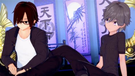 Chaos Spiral Heterosexual Sex Lessons In Love