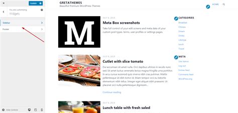 How To Easily Add Social Media Icons In Wordpress Gretathemes