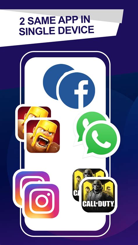Multi Social Parallel Space Apk For Android Download