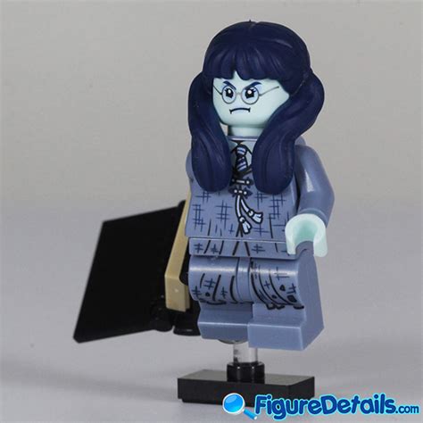 Lego Moaning Myrtle Minifigure Review In Degree Lego Harry Potter Series
