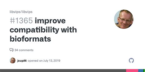 Improve Compatibility With Bioformats Issue 1365 Libvips Libvips