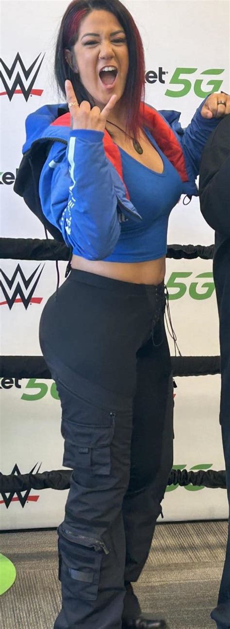 Bayley Rwrestlefap