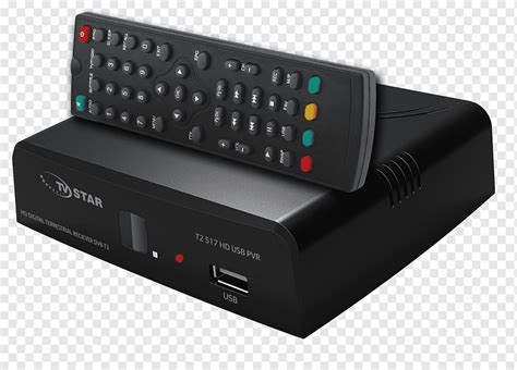 고화질 Tv Dvb T2 디지털 비디오 레코더 Usb 플래시 드라이브 일정 텔레비전 전자 제품 케이블 Png Pngwing