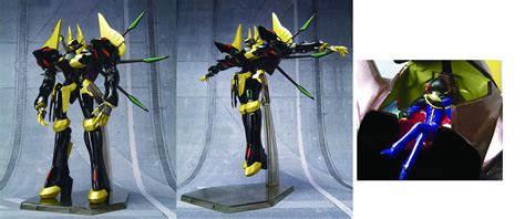 Code Geass Gawain Model Kit
