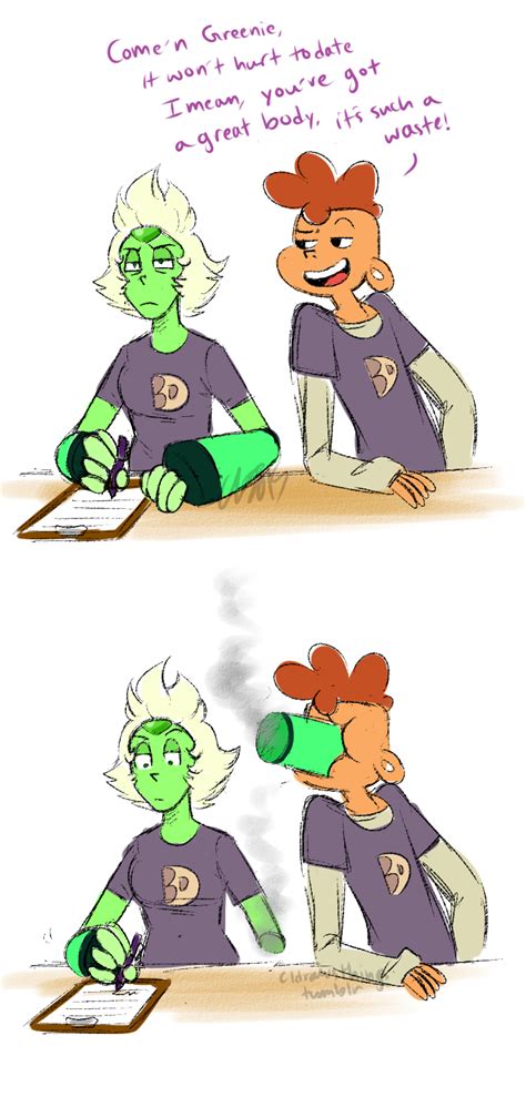 Get Rekt Lars Steven Universe Know Your Meme