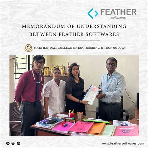 Feather Softwares On Linkedin We Are Thrilled To Share That Feather
