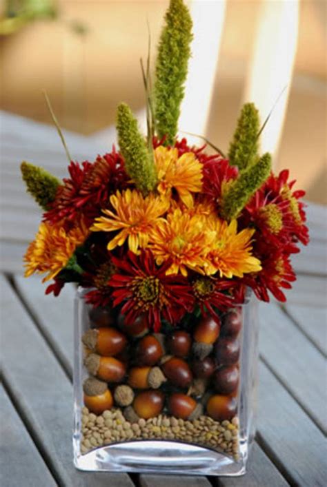 Thanksgiving Centerpieces Diy Simple And Easy
