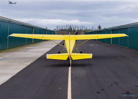 1958 C 175 Taildragger On Centerline Aviation