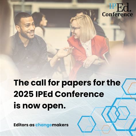 Institute Of Professional Editors Limited 📣 The Call For Papers For The 2025 Iped Conference