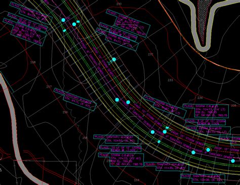 Double Line Border On Labels Autodesk Community