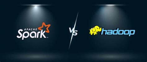 Comparison Of Spark Vs Hadoop Mapreduce Inoxoft