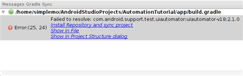 Android Ui 自动化测试安卓自动ui测试 Csdn博客