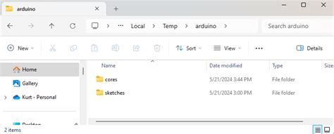 How Can I View The Source File Generated By The Arduino Ide From My
