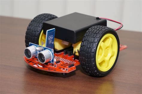 【maker Club】動手組裝，連國中生都能玩的小阿丟輪型機器人 T客邦