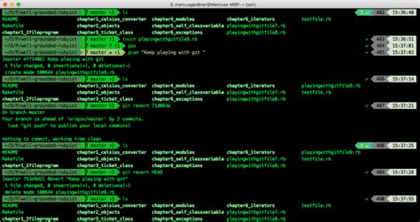 How To Seriously Upgrade Your Mac Terminal And Even Give It A Matrix