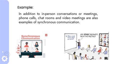 Synchronous And Asynchronous Communication PPT