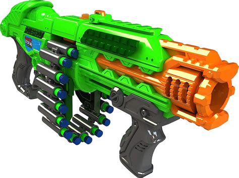 Based On Blaster Form Dart Zone