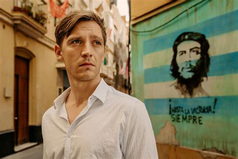 Tausend Zeilen Interview Mit Hauptdarsteller Jonas Nay