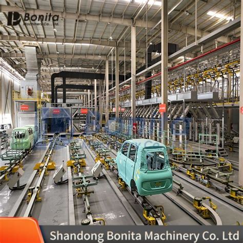 Small Manual Spray Powder Coating Line With Convyer For Customized