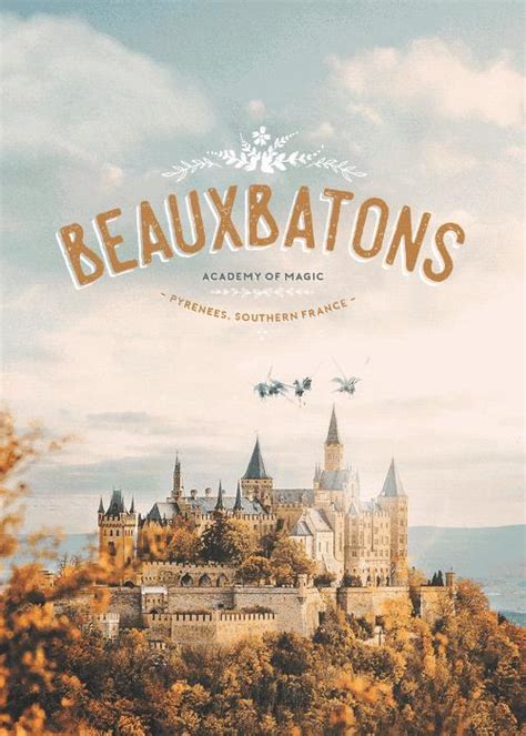 【hp原著解析】《哈利·波特》名词中隐藏的各种神话溯源：布斯巴顿学生 知乎