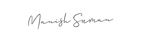 75 manish suman name signature style ideas latest esignature